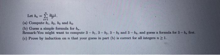Solved To prove a statement is false, you must write out the | Chegg.com