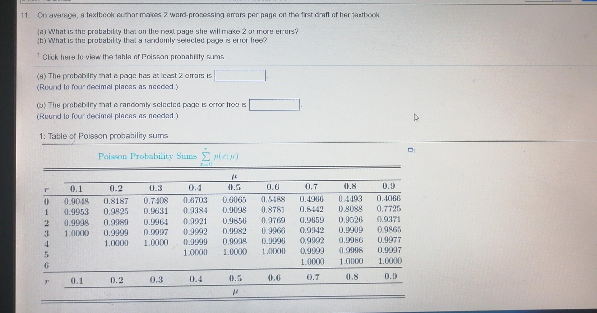Solved 1. On average, a textbook author makes 2 | Chegg.com