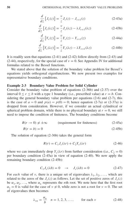 Cylindrical Coordinates Problem: 1. Derive Equations | Chegg.com
