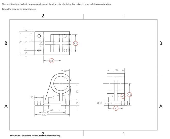 Solved This question is to evaluate how you understand the | Chegg.com