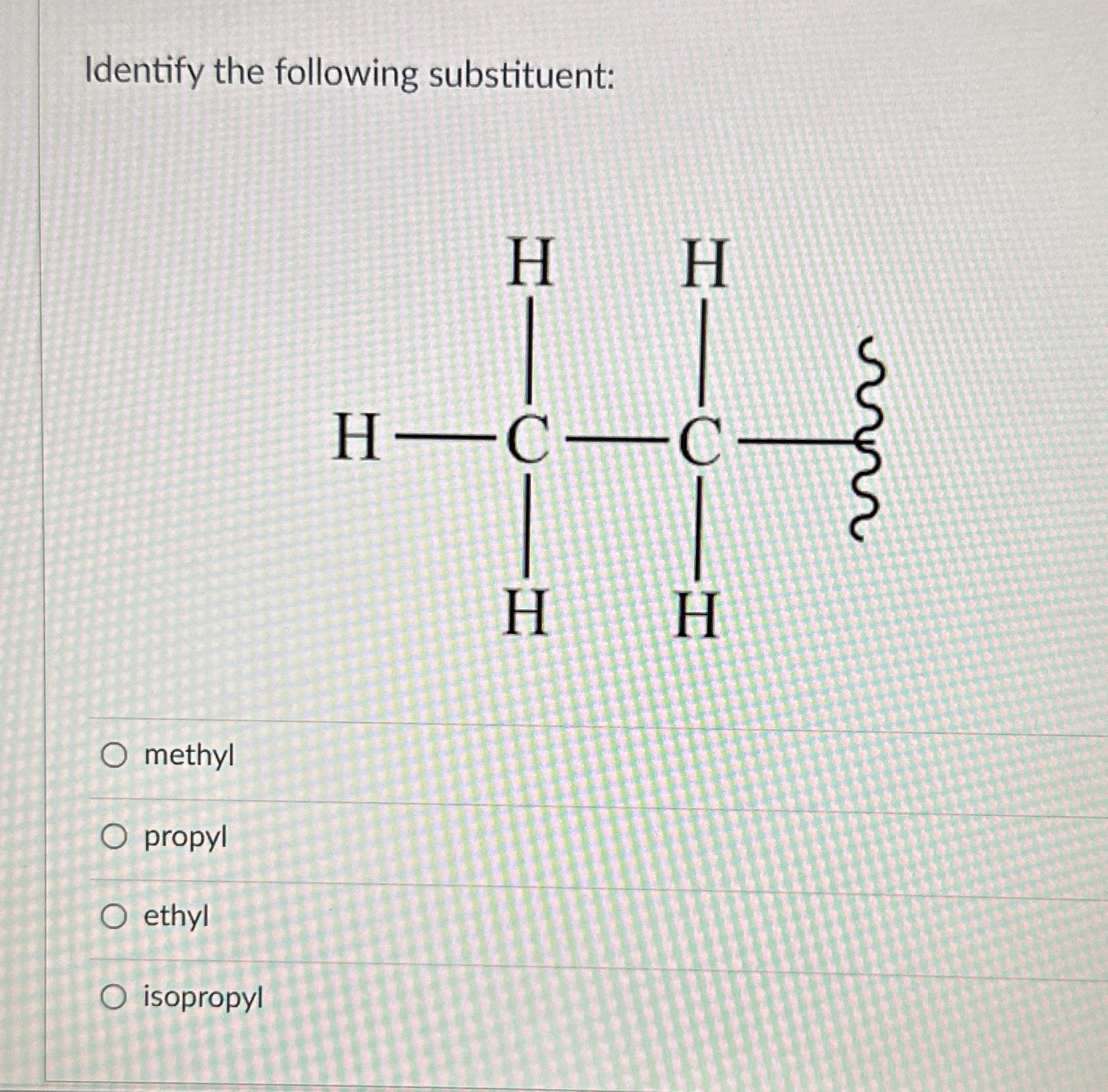 Solved Identify the following | Chegg.com