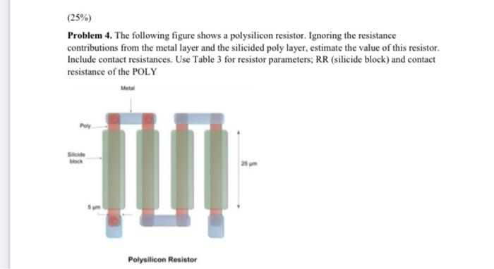 Solved (25%) Problem 4. The following figure shows a | Chegg.com