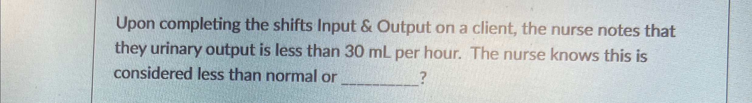 Solved Upon completing the shifts Input & Output on a | Chegg.com