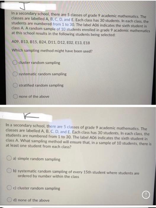 Solved THIS IS ALL MULTIPLE CHOICE ONLY QUESTIONS. ALL ABOUT | Chegg.com