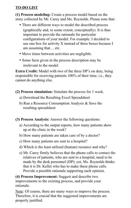 DELIVERABLES \& SUBMISSION REQUIREMENTS (1) MS Word | Chegg.com