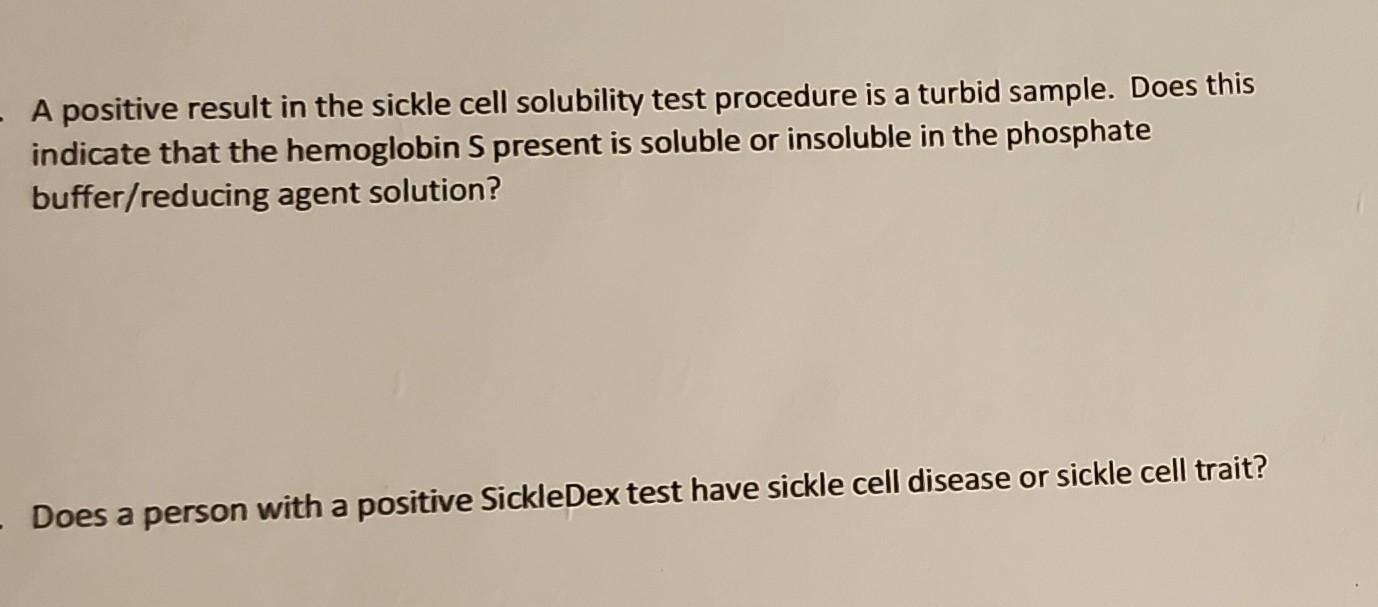 Solved Describe the purpose of the dithionite, saponin and | Chegg.com