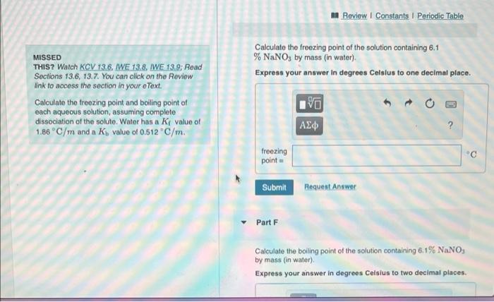 Solved Review Constants Periodic Table Calculate the | Chegg.com