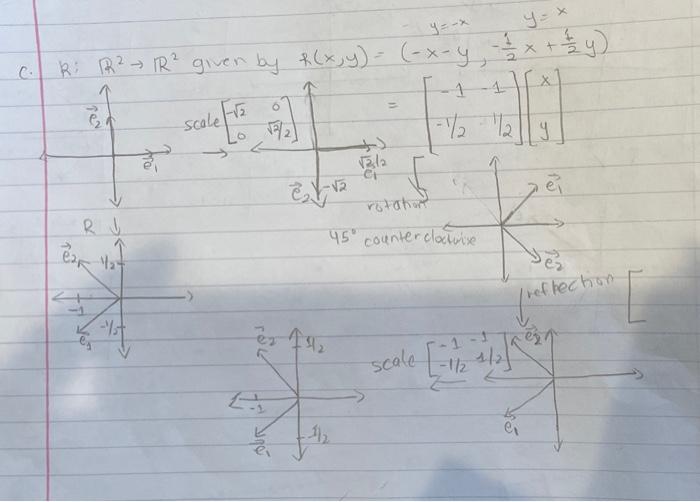 Solved Problem 1. Consider the following basic geometric | Chegg.com