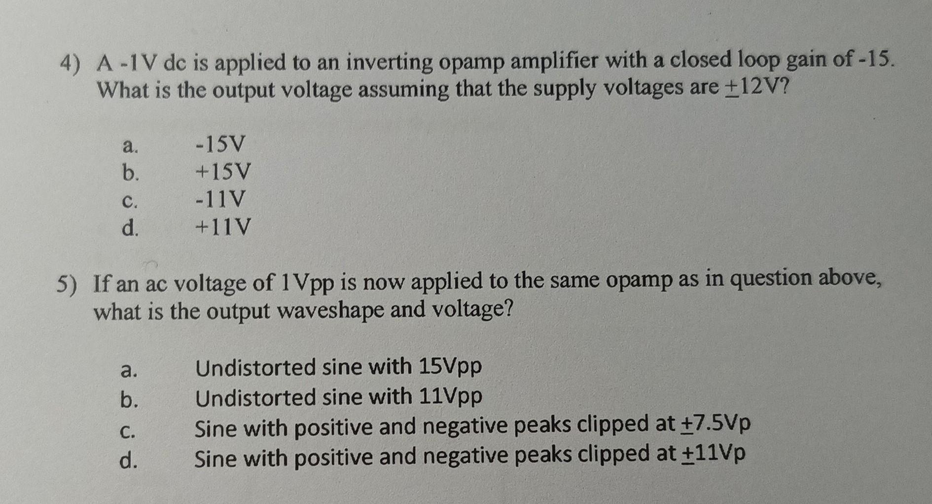 Solved 10) Write the loop equation for abcdefa. a. | Chegg.com