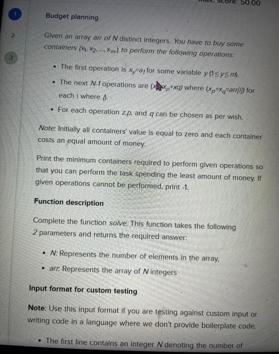 Solved answer in c++ | Chegg.com