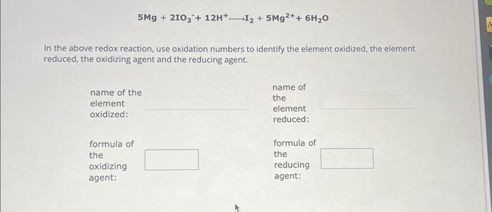 Solved Use the rules (in order) to assign oxidation numbers | Chegg.com