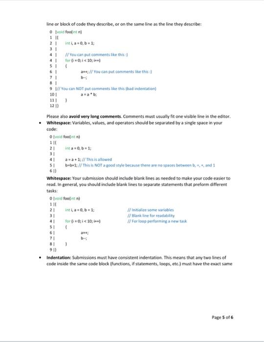 Solved Homework 3 COP 3223C Introduction to Programming with | Chegg.com