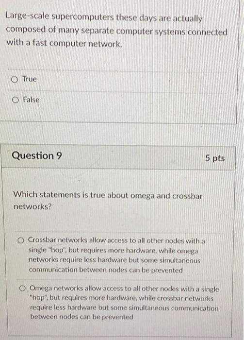 Solved Match the parallelism methodology on the left with | Chegg.com