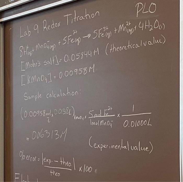 Solved Results: Data tables go here. Show all calculations | Chegg.com