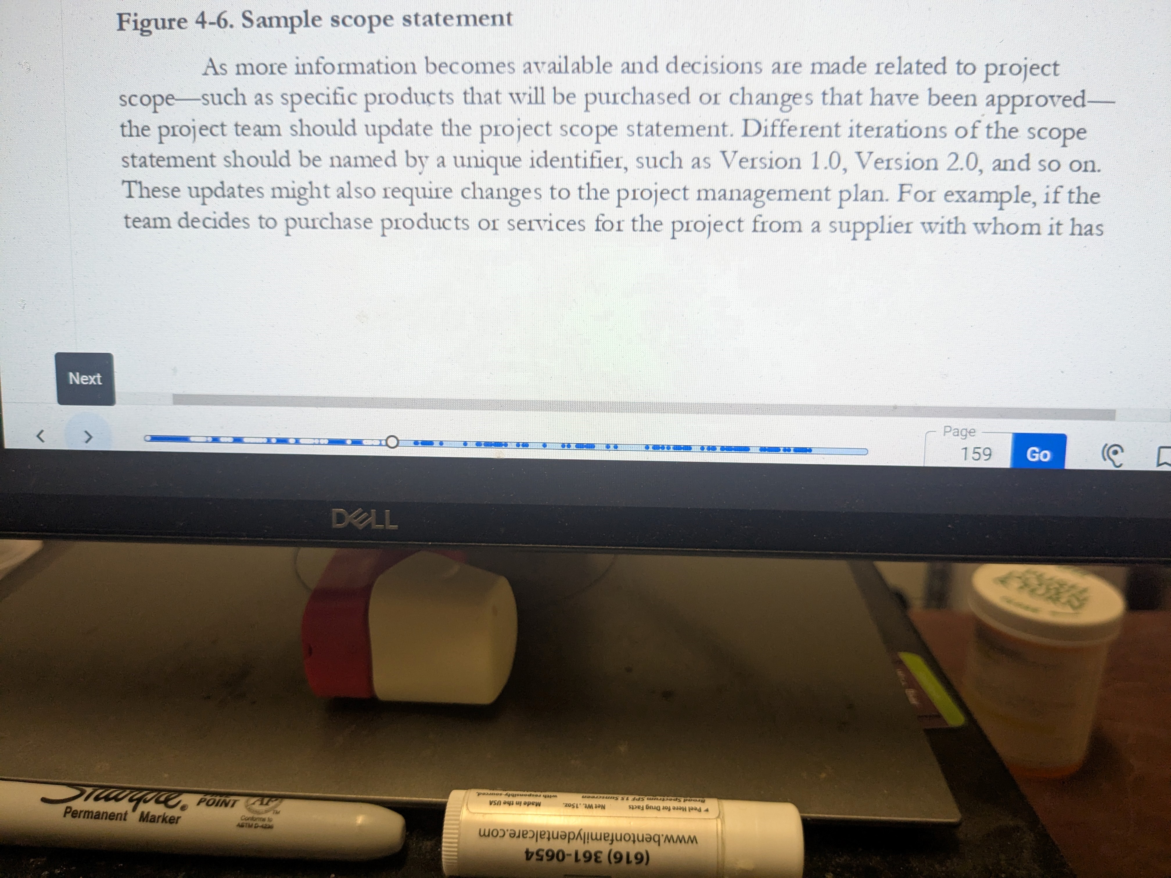 Solved Develop a scope statement for the project. Use the | Chegg.com