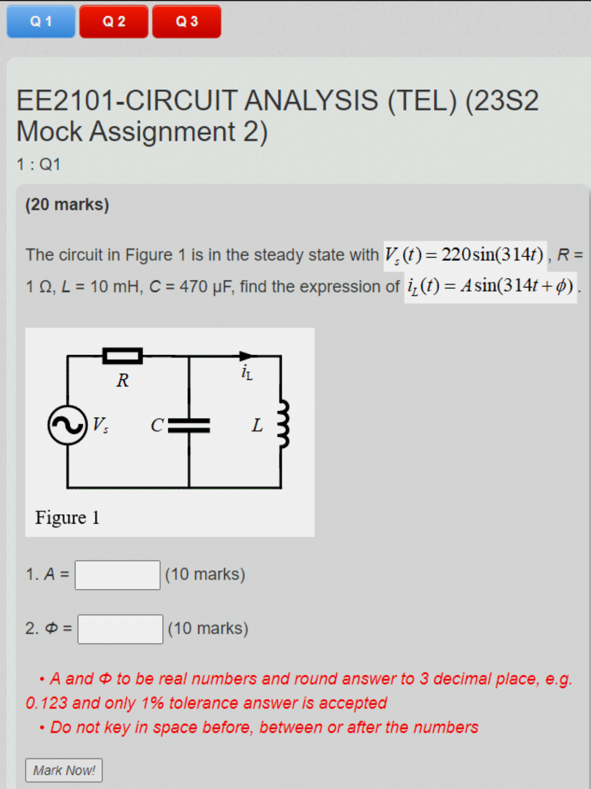 Solved 1) ﻿pls help with my assignment | Chegg.com