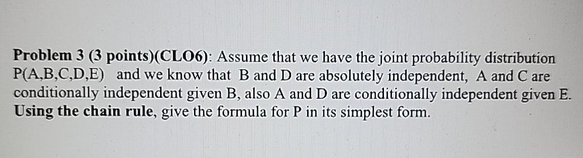 Solved DO NOT USE CHATGPT I WILL GIVE YOU A DISLIKE AND A | Chegg.com