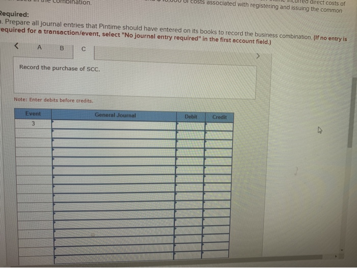 Solved Savod Help Save & Exit Subm Pintime Industries Inc. | Chegg.com