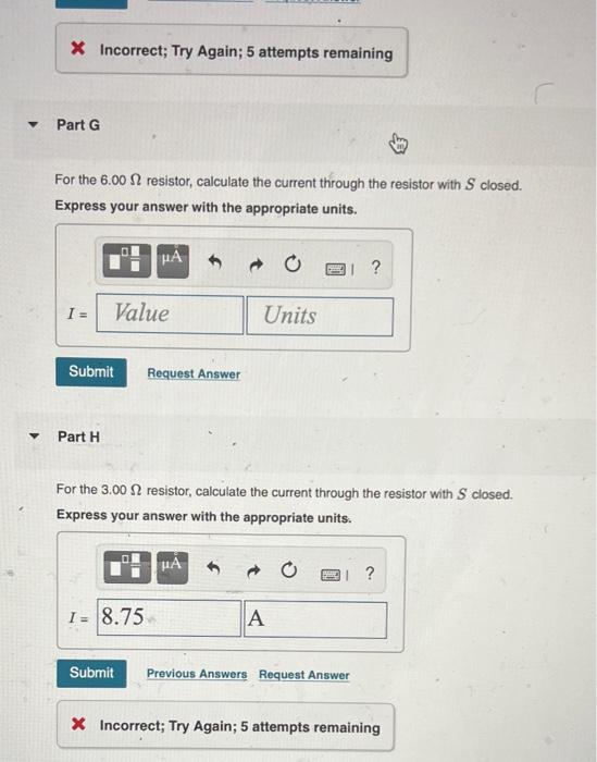 Solved In the circuit shown in (Figure 1), & = 56.0 V, R1 = | Chegg.com
