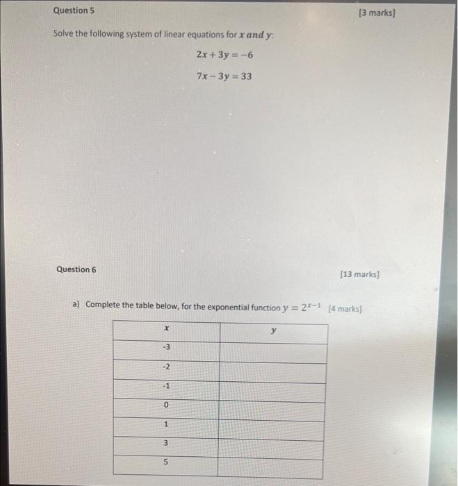 Solved (c) Complete the following table for converting | Chegg.com