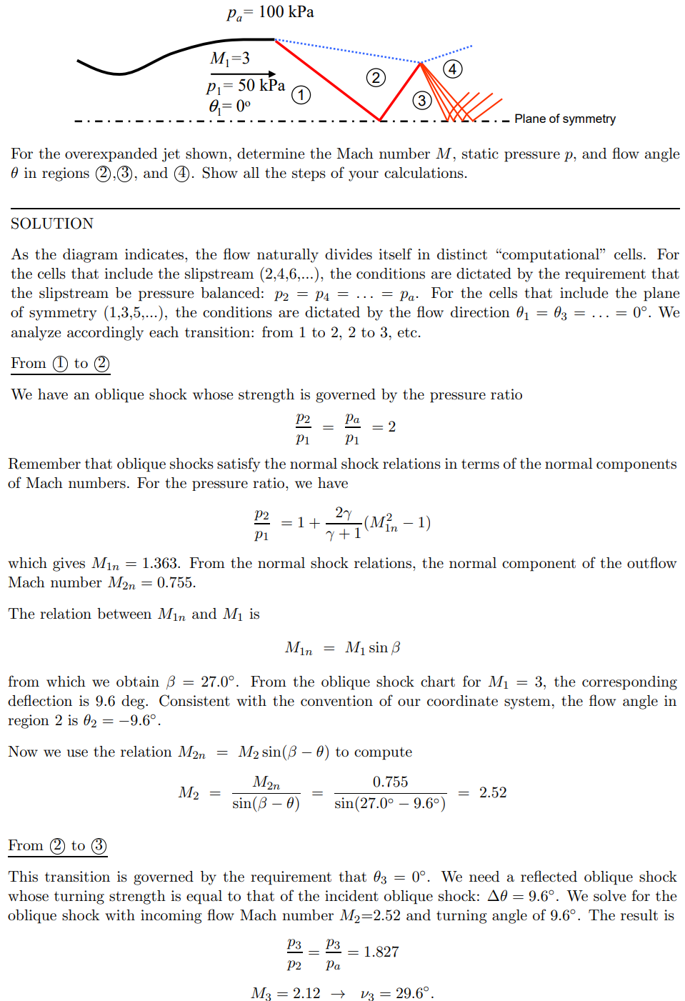 Solved I keep getting stuch on 2 ﻿to 3, ﻿i dont know how to | Chegg.com