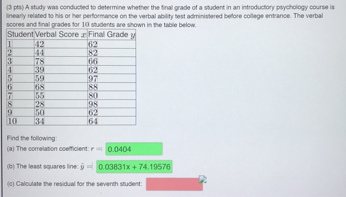 Solved (1 pt) Use the Random Number Table in your text to | Chegg.com