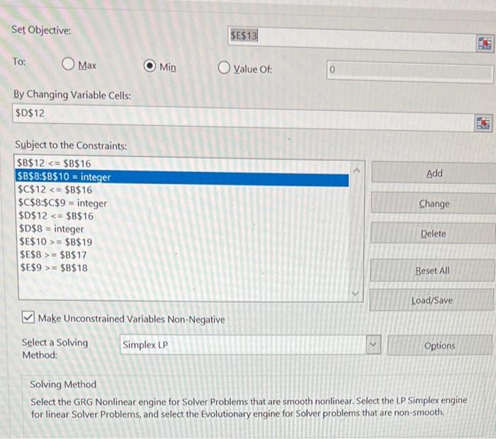 Solved Add Data Validation to the range B8:D10 indicating | Chegg.com