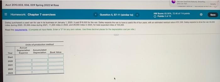 Acet 2010.03.006, 009 Spring 2022 M Ross Save 3 | Chegg.com