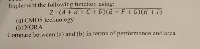 Solved Please implement the following function using both of | Chegg.com