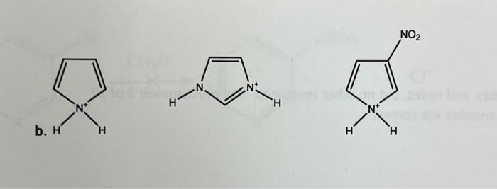 Solved rank the following amines in each set from highest to | Chegg.com