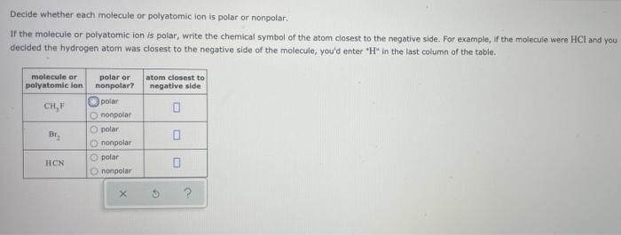 Solved Two main-group elements are highlighted in the | Chegg.com