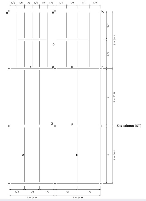 Solved 1) Compression Member Select the lightest w section | Chegg.com
