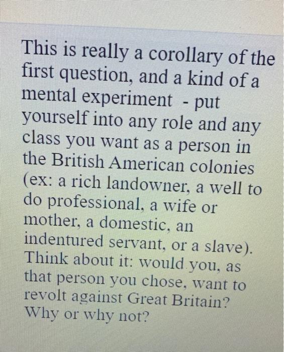 Solved This is really a corollary of the first question, and | Chegg.com