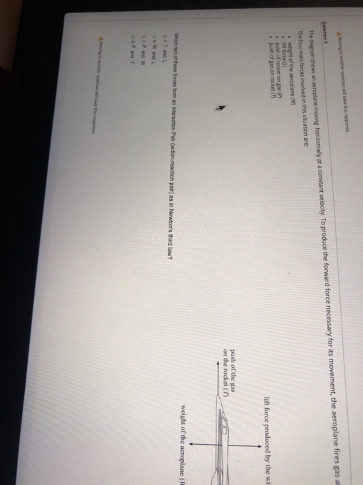 Solved Moving to another question will save this response | Chegg.com