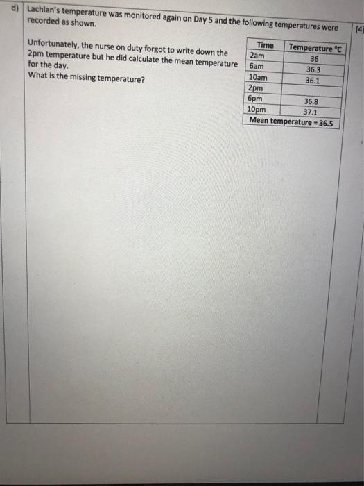 Maths in Context Numerical calculations (addition, | Chegg.com