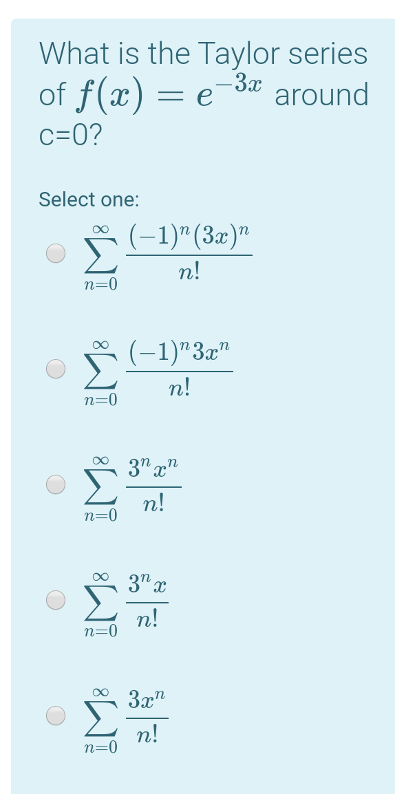 Solved Find the limit of the following sequence? 4n+3 + 3n+1 | Chegg.com