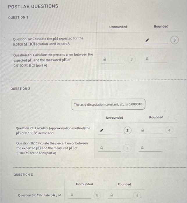 Acids, Bases, Salts, and Buffer Solutions Smart | Chegg.com