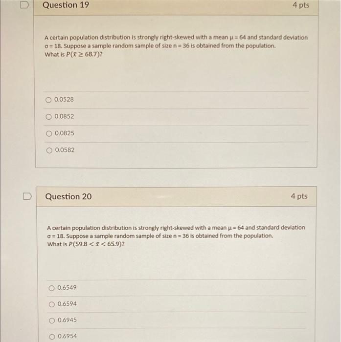 Solved Consider a binomial random variable X with n=200 and | Chegg.com