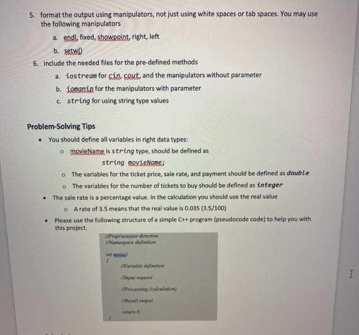 Lab Objectives This lab was designed to reinforce | Chegg.com