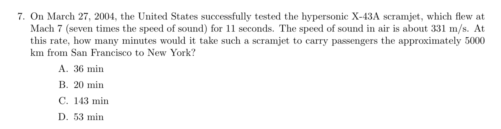 Solved On March 27, 2004, ﻿the United States successfully | Chegg.com
