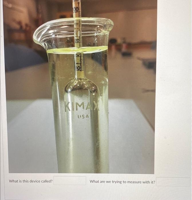 Solved 130 MATE ol KIMAX USA What is this device called? | Chegg.com