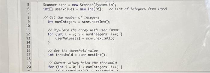 Solved it say output is nearly correct but whiitespace | Chegg.com