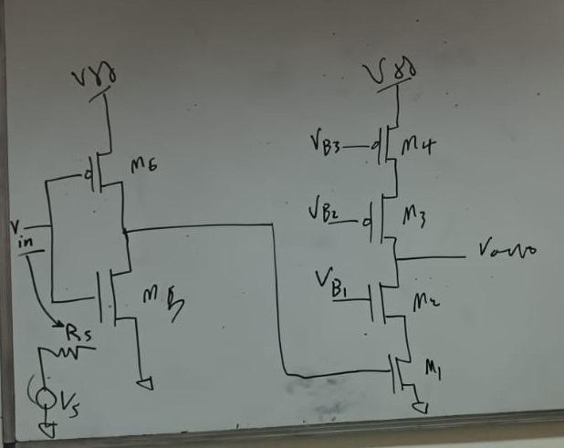 Solved Find Gain and Gain Rs And Noise Figure | Chegg.com Solved Find Gain and Gain Rs And Noise Figure | Chegg.com