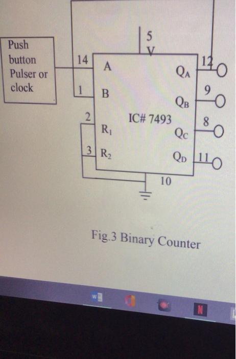 Solved Drawing an electrical circuit in program Logic Works5 | Chegg.com