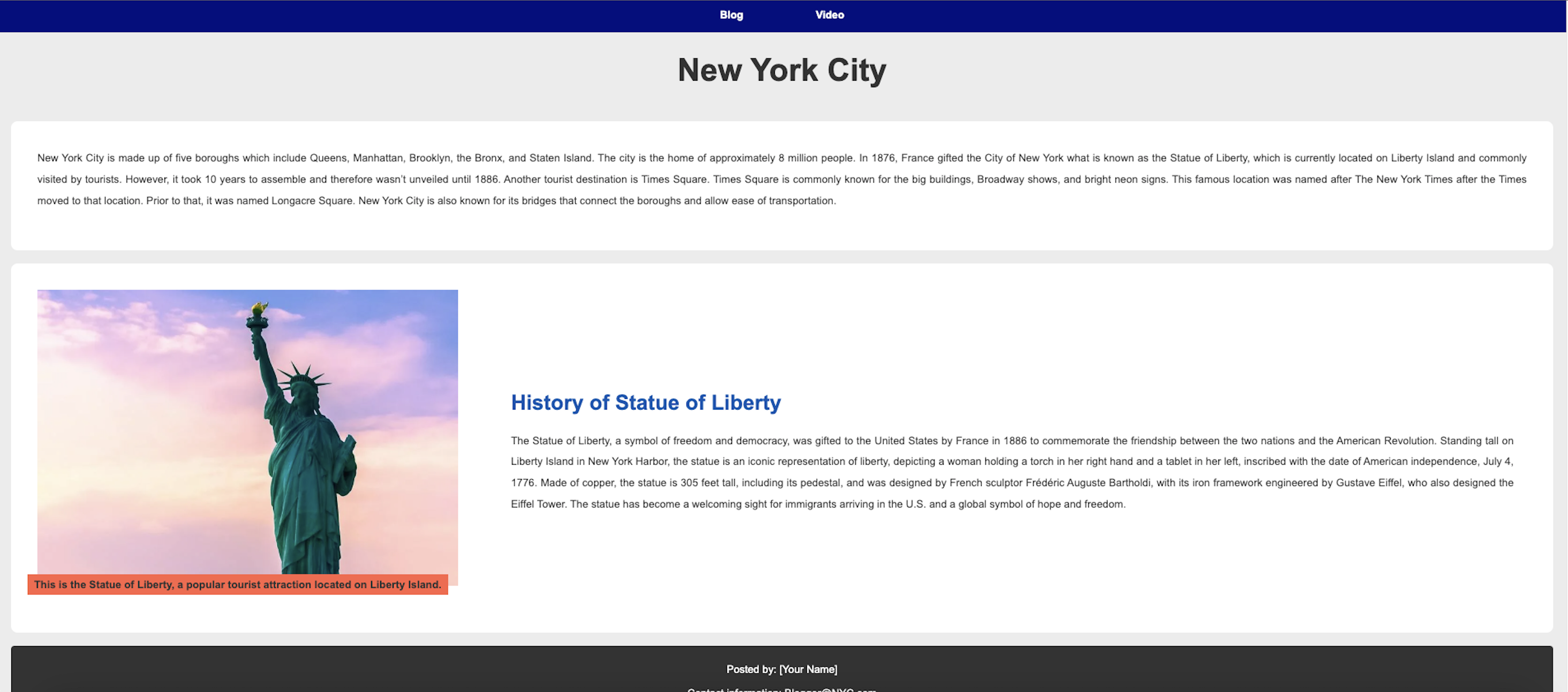 Solved hi this is my html attached and css typed down below. | Chegg.com