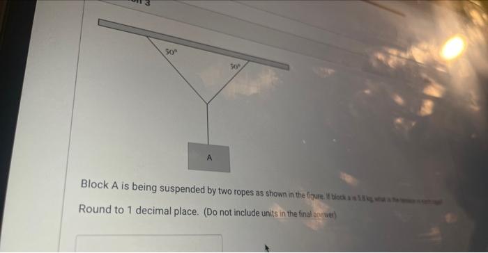 Solved Round to 1 decimal place. (Do not include units in | Chegg.com