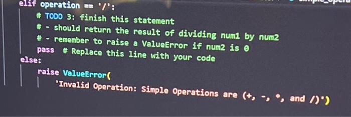 Solved Performs the given simple operation on the given | Chegg.com
