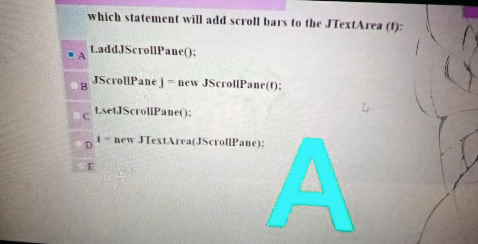 Solved thod (getStyle) in (Font) class returns: Ti 4 void B | Chegg.com