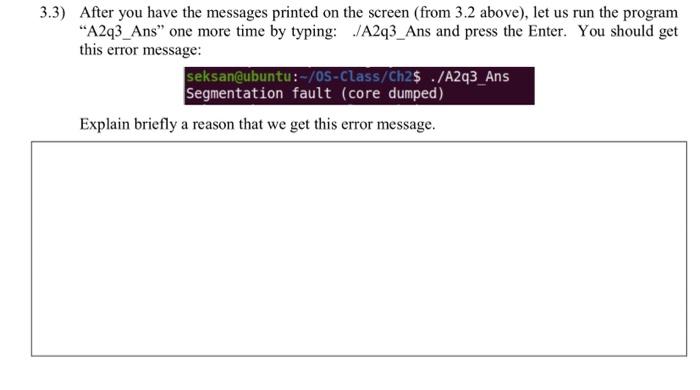 Solved Code for A2q3a.c#include #include | Chegg.com