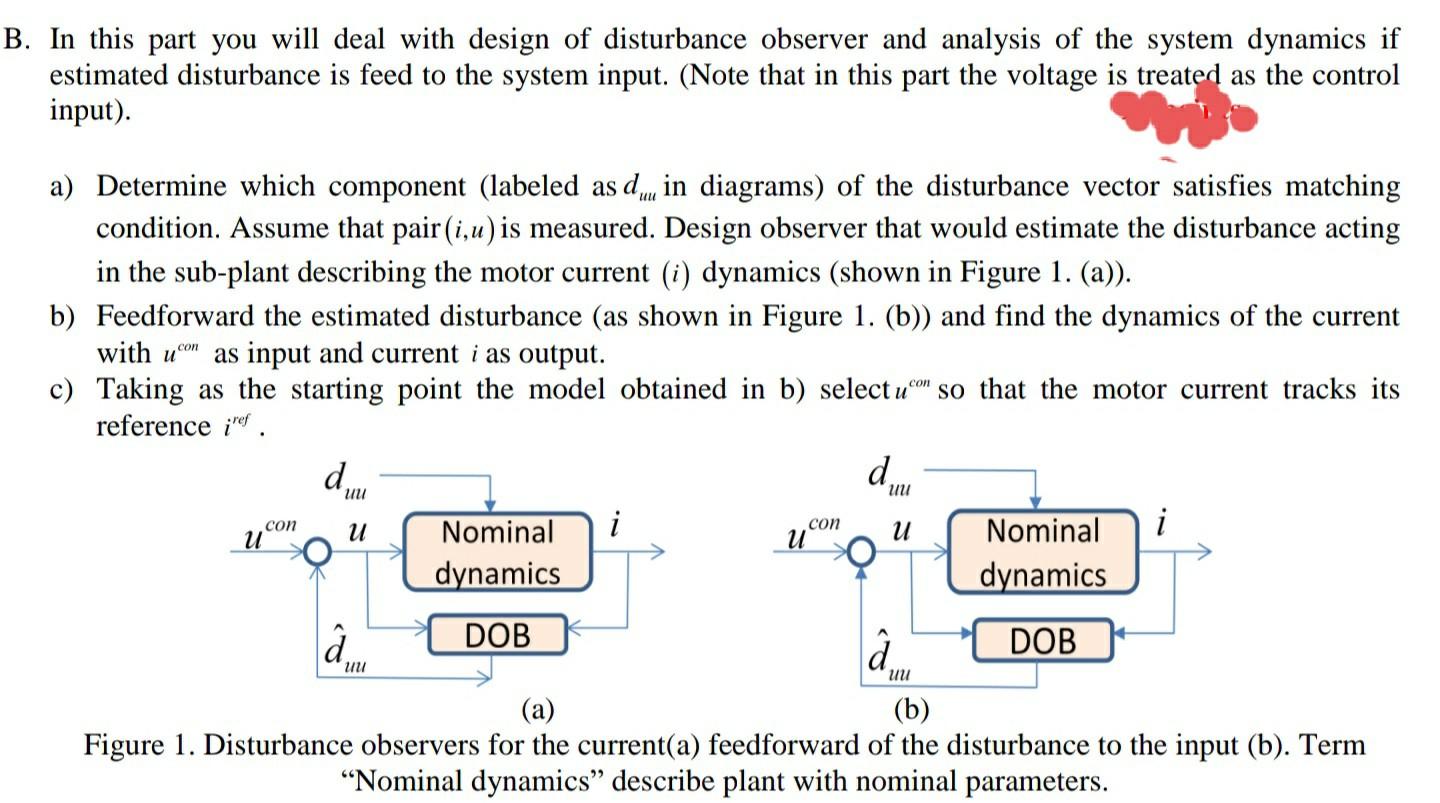 Technical Data: The mathematical model of DC motor is | Chegg.com
